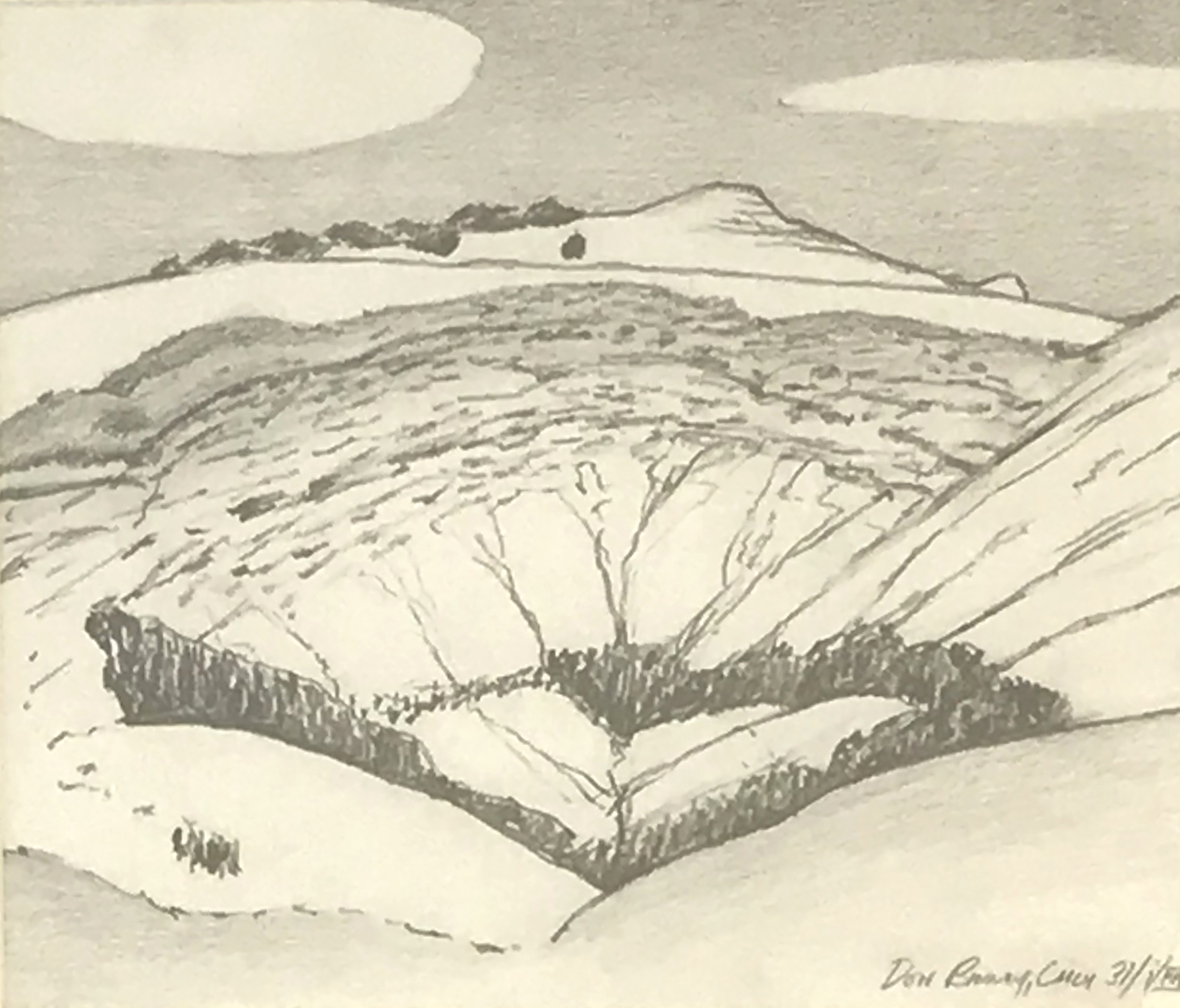 Artwork 'Memoriam, WH Sutton I' - The Diversion Gallery