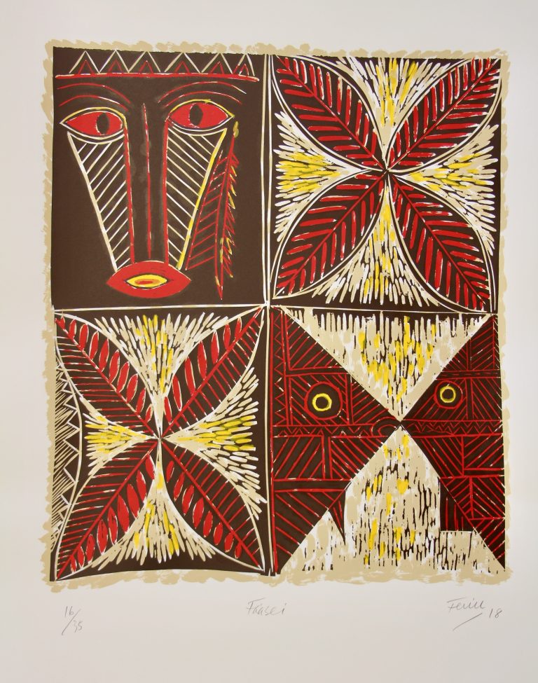 Feu'u - The Diversion Gallery