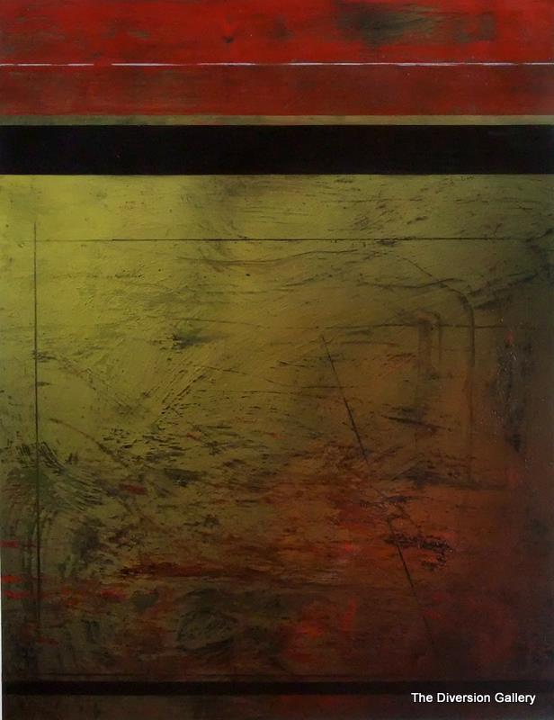 Artwork 'Chart' - The Diversion Gallery