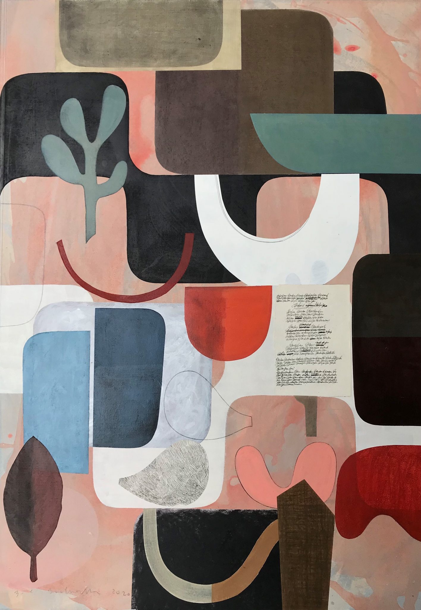 Artwork 'Vista I' - The Diversion Gallery