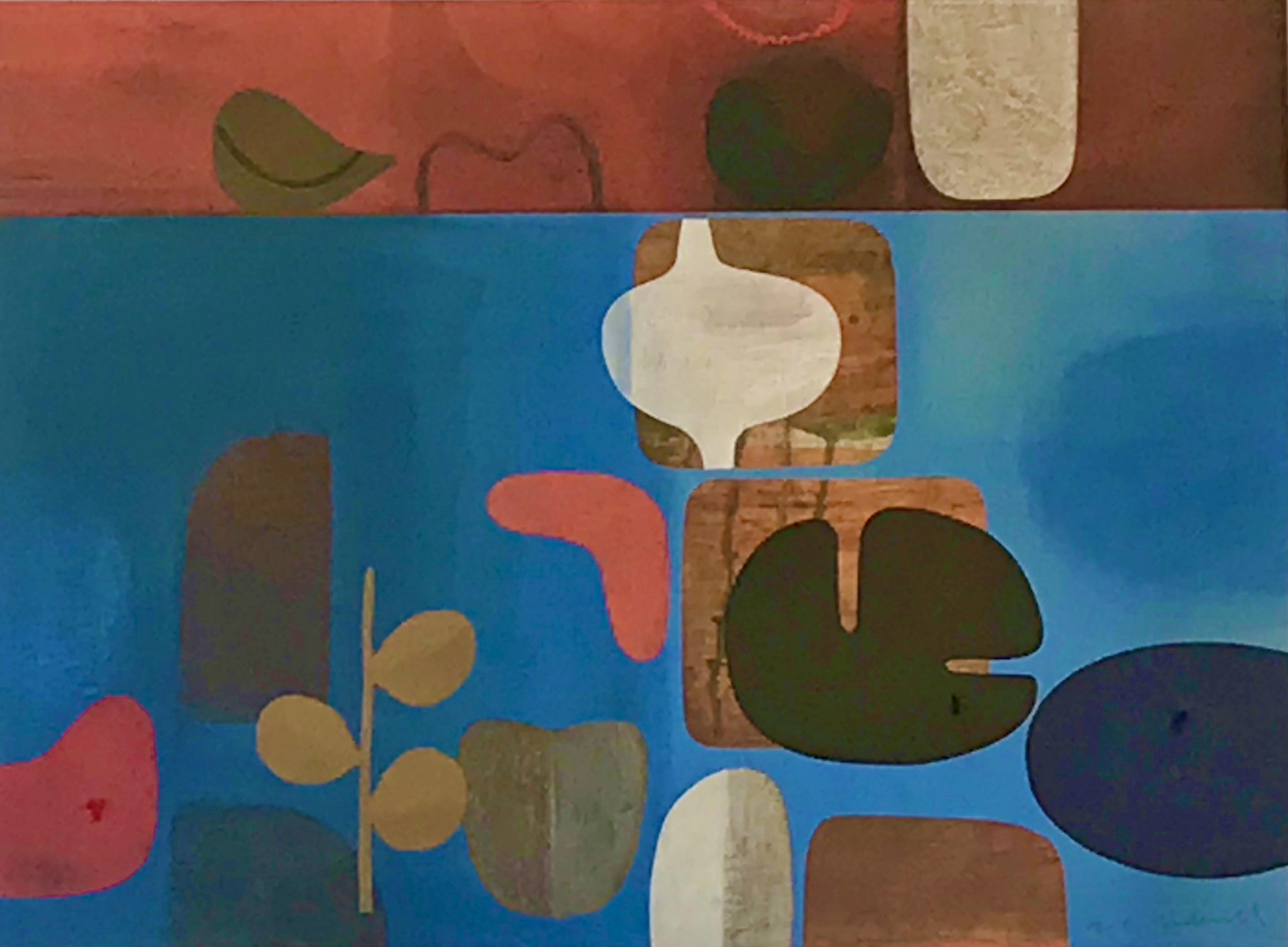 Artwork 'Vista I' - The Diversion Gallery