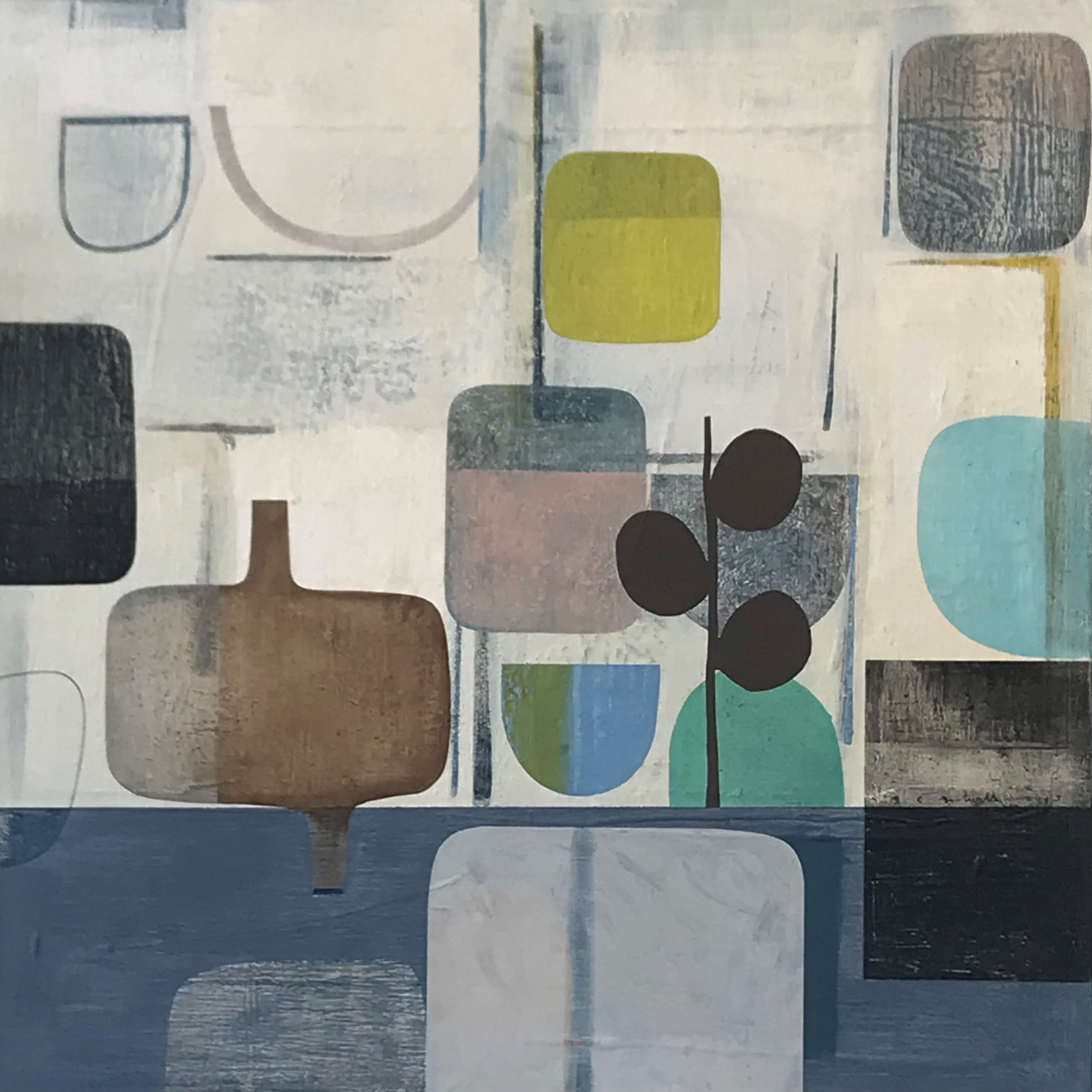 Artwork 'Vista I' - The Diversion Gallery