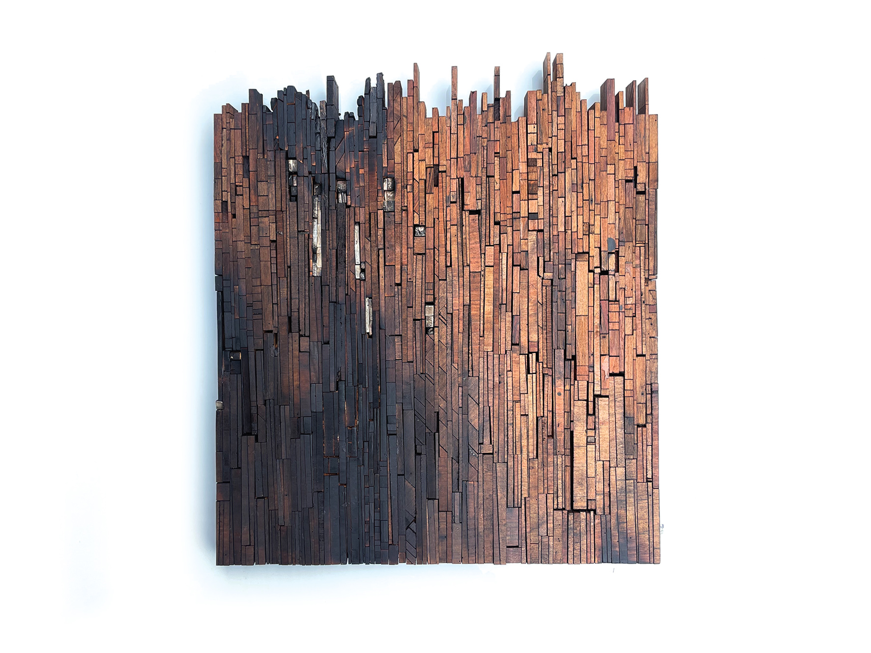 Artwork 'Weathered Object-Insert' - The Diversion Gallery