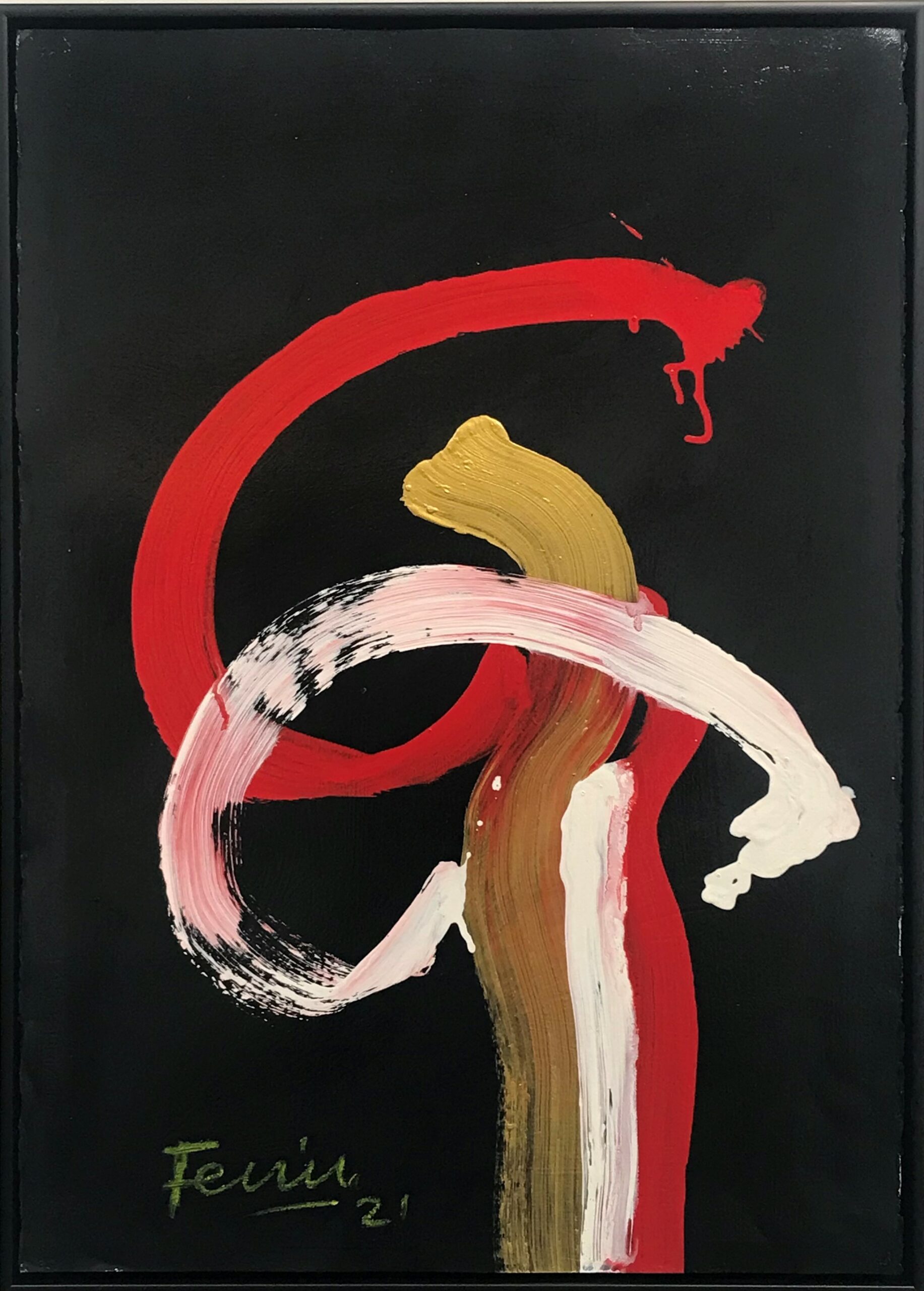 Feu'u - The Diversion Gallery