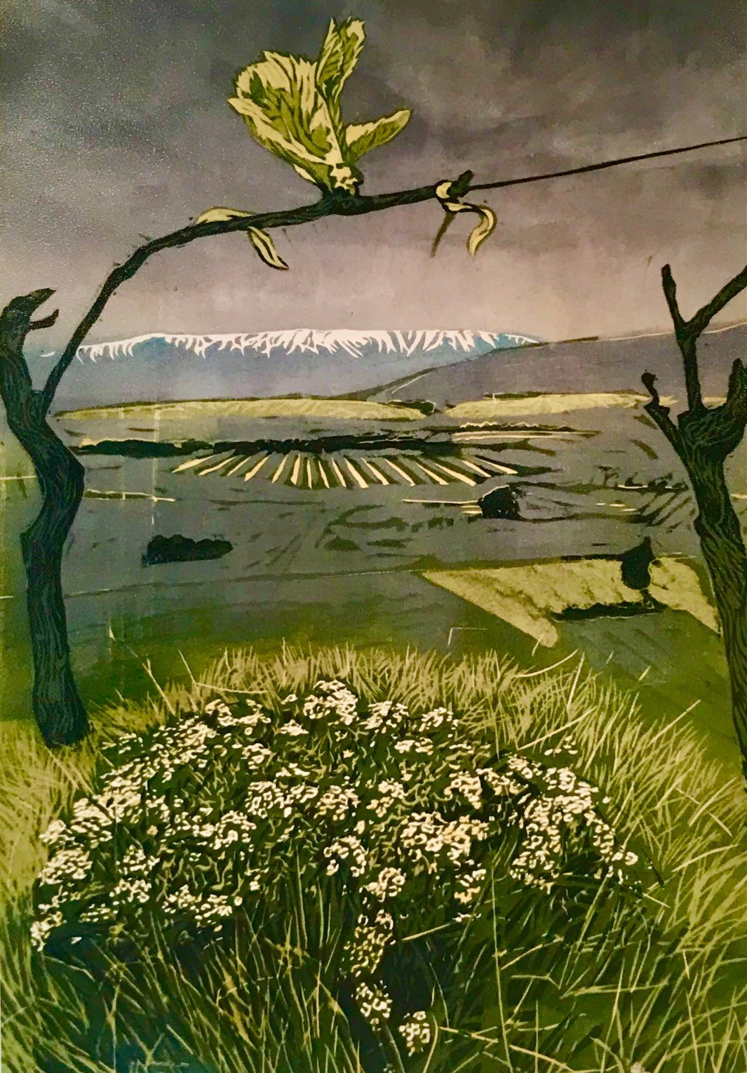 Artwork 'Sato/Summer' - The Diversion Gallery