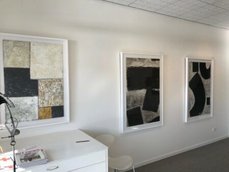 Structure and Form - JS Parker - The Diversion Gallery