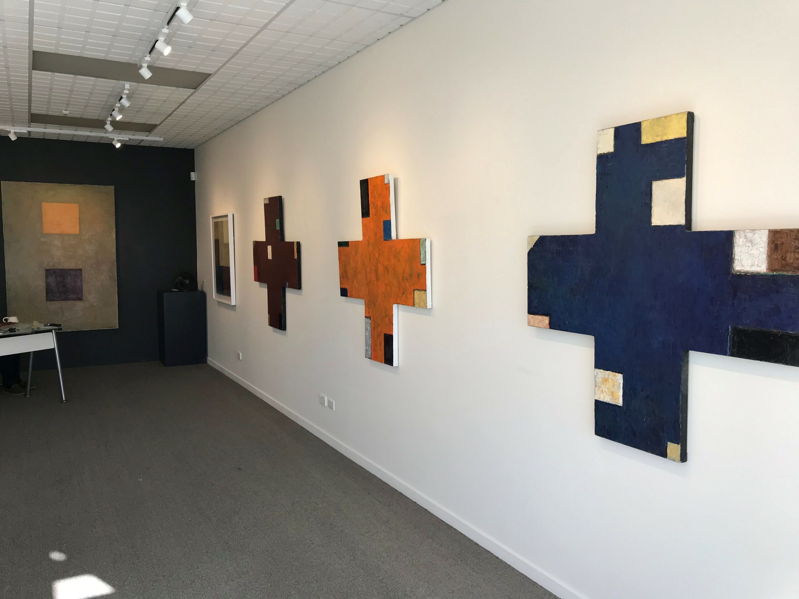 Artwork 'Structure and Form exhibition' - The Diversion Gallery