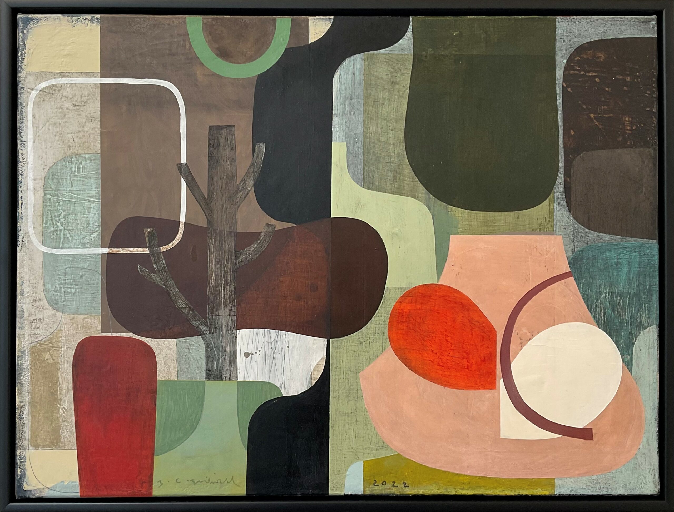 Artwork 'Alfresco' - The Diversion Gallery