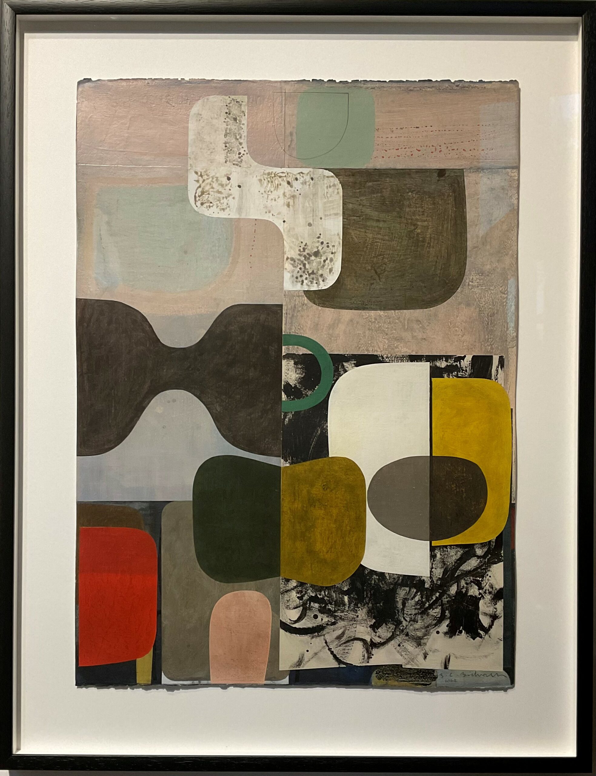 Artwork 'Reflections 1' - The Diversion Gallery