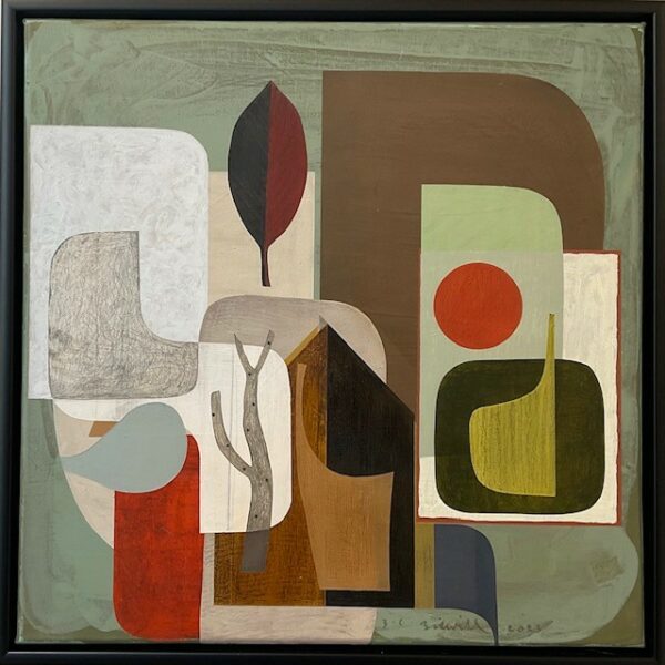 Artwork 'Vista I' - The Diversion Gallery