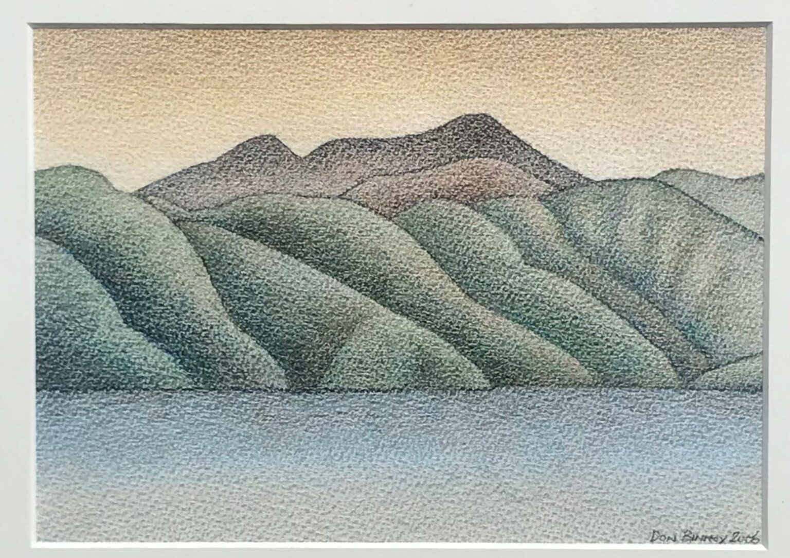 Artwork 'Manunui, Otakamiro' - The Diversion Gallery