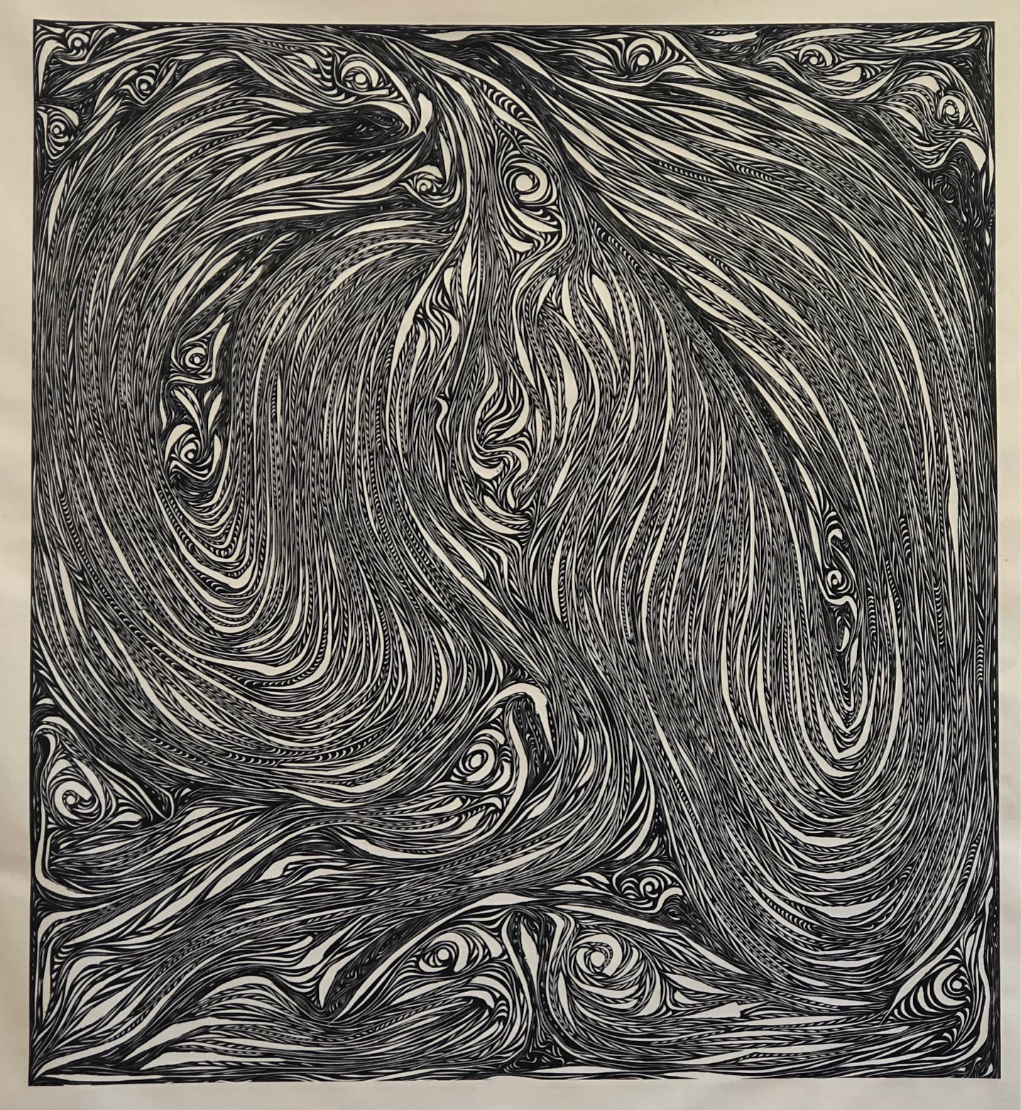 Artwork 'Embrace 5' - The Diversion Gallery