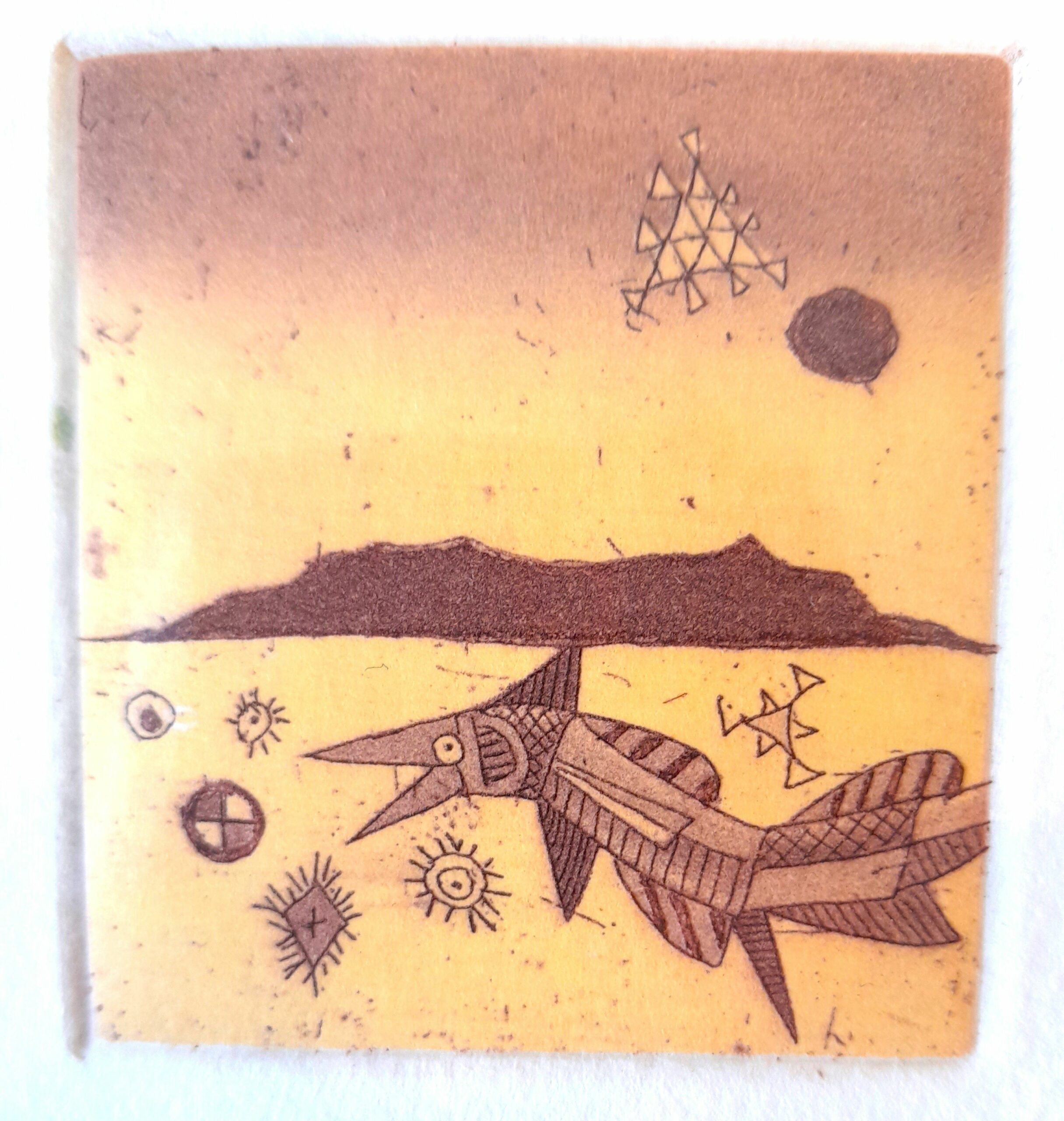 Artwork 'Tumau Lologo Iloto He Magawai' - The Diversion Gallery