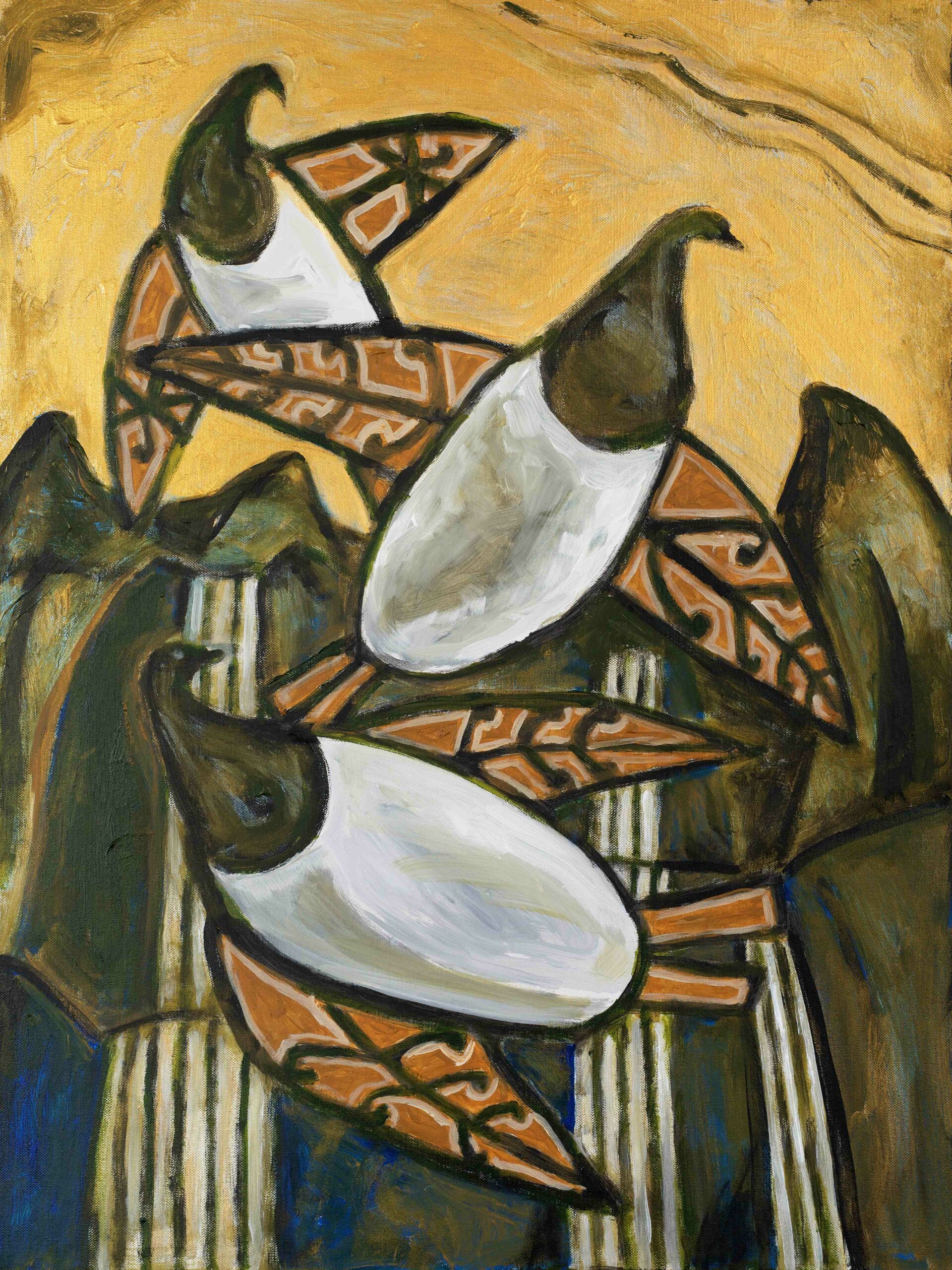 Brown - The Diversion Gallery