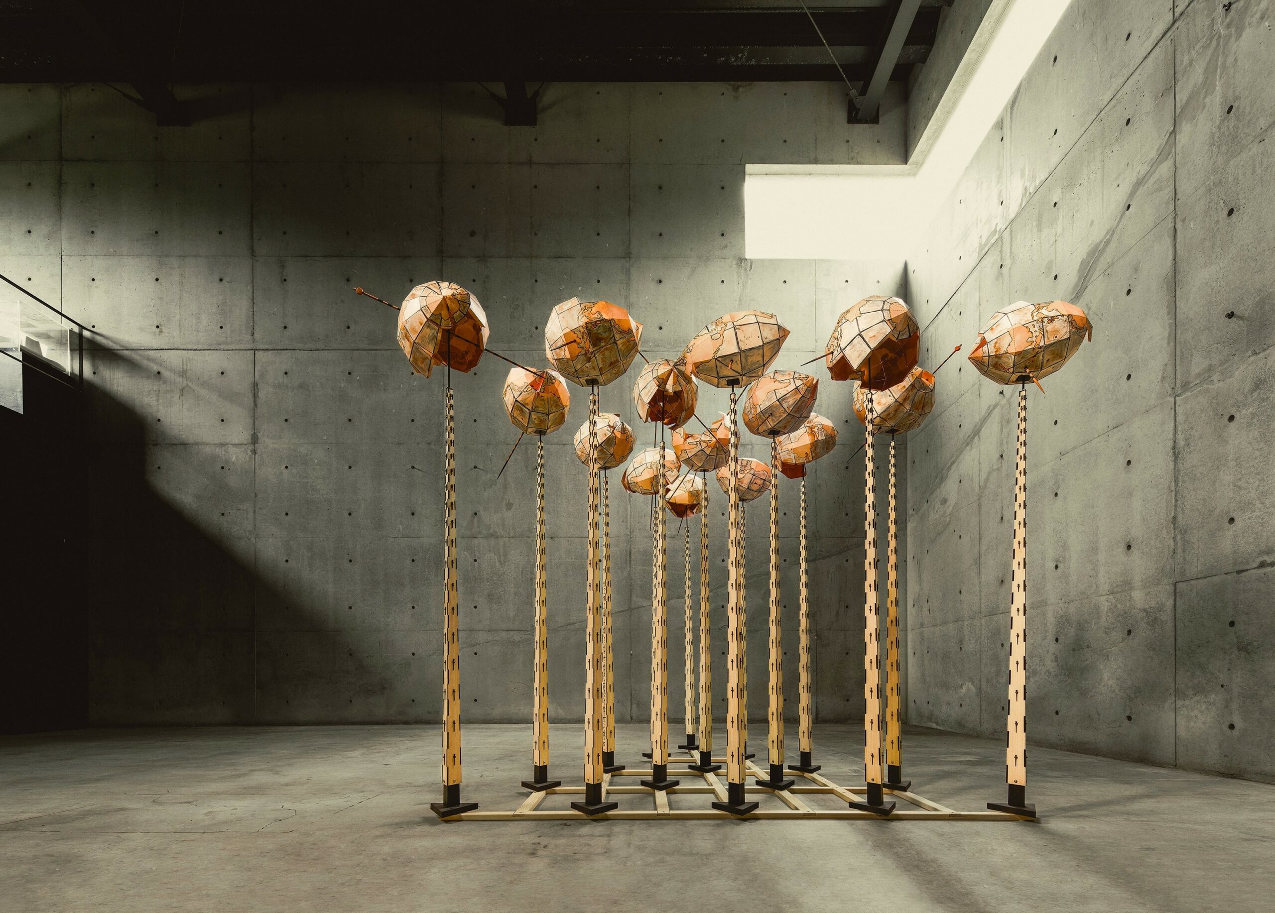 Artwork 'Fracture - Kaju Studio Yataka Yama, Japan' - The Diversion Gallery