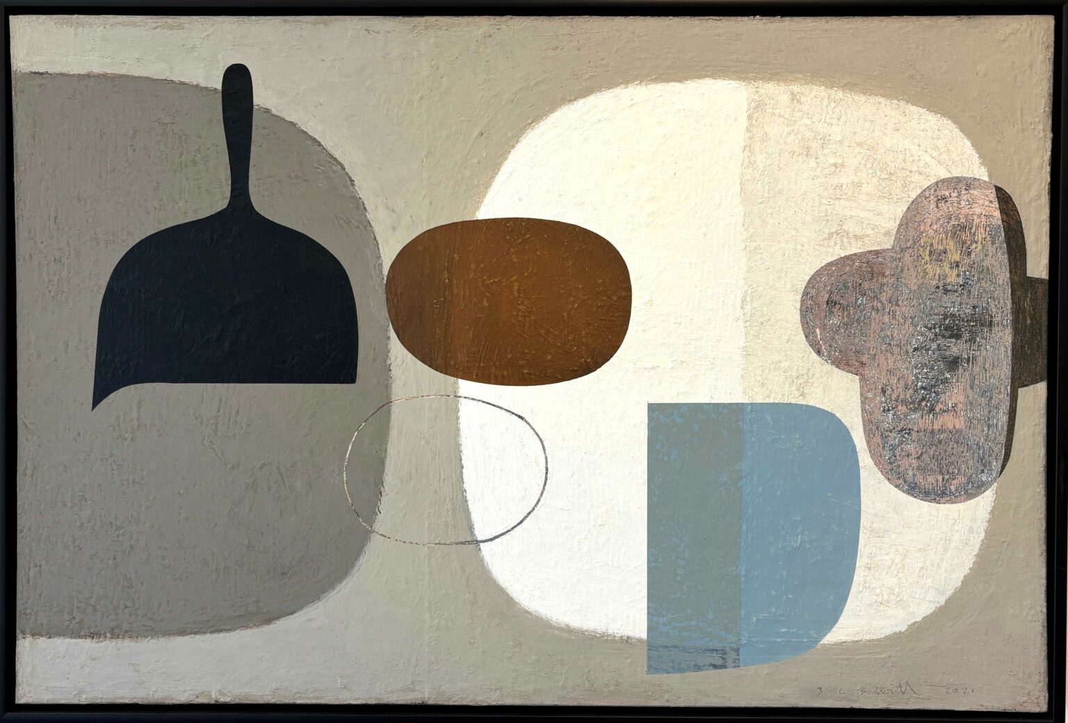 Artwork 'Vista I' - The Diversion Gallery