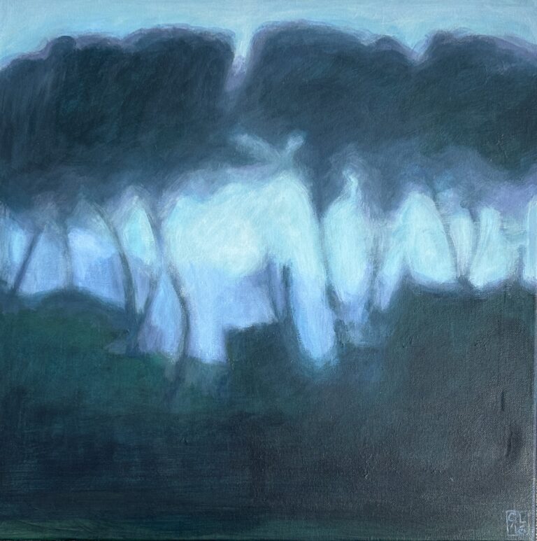 Artwork 'Left Standing' - The Diversion Gallery