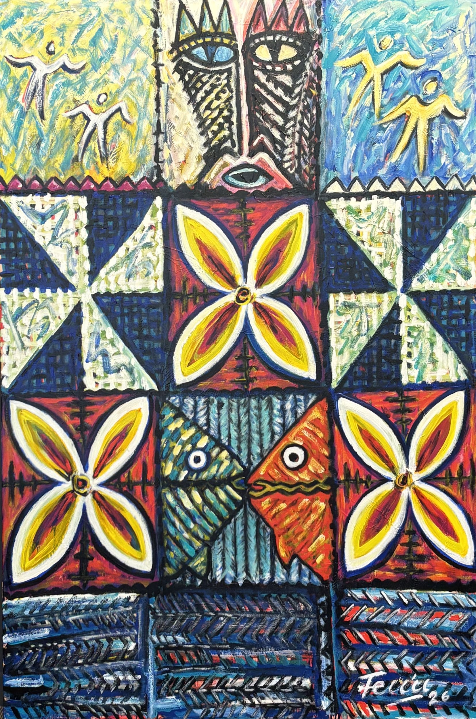 Feu'u - The Diversion Gallery